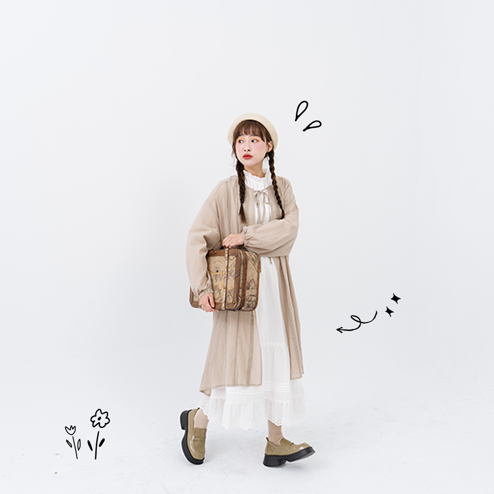 連身款-QUEEN SHOP-COLLECTION - QUEEN SHOP